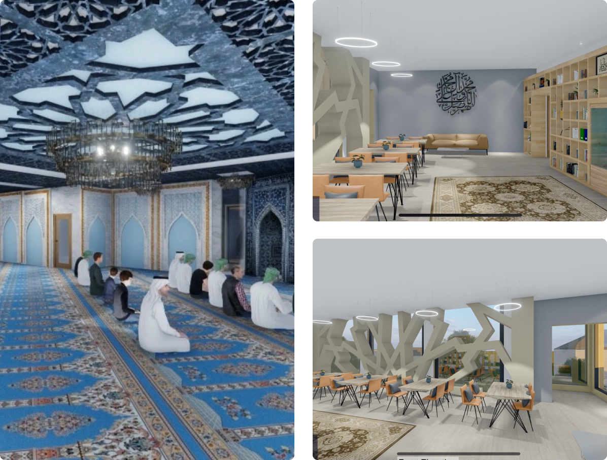 Donate to Lewisham Islamic Centre | Invest in your Akhirah